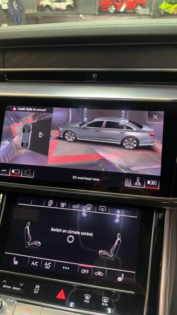 360 Surround Parking Cameras – Audi Retrofits