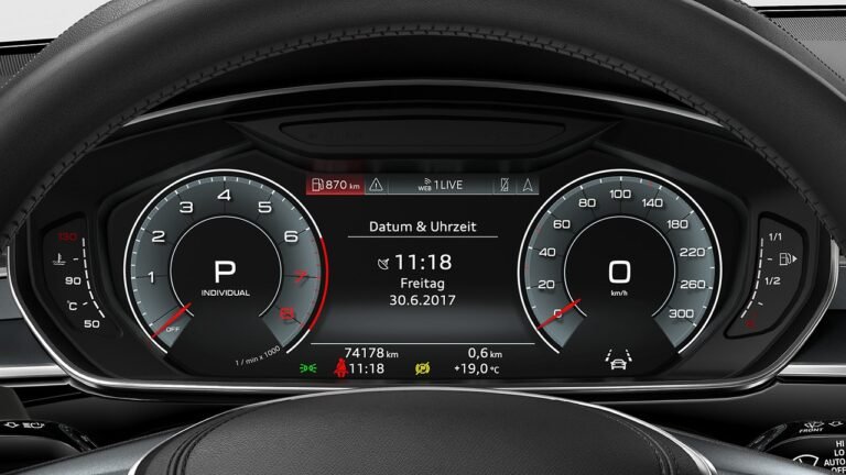 Virtual Cockpit – Audi Retrofits